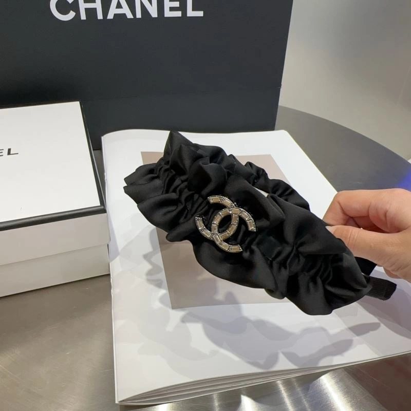 Authentic Chanel Hair Hoop
