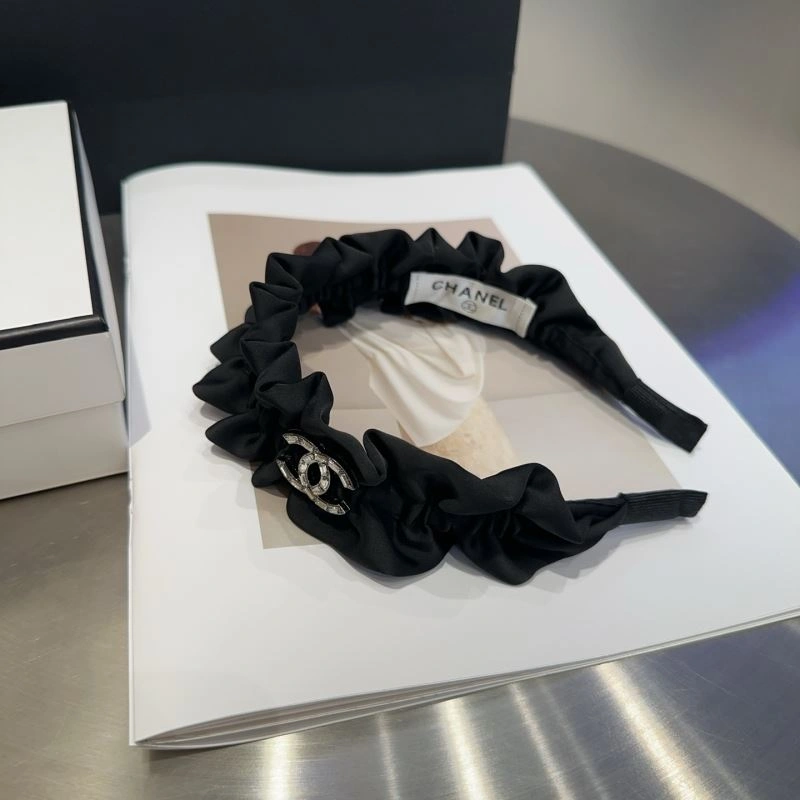 Authentic Chanel Hair Hoop