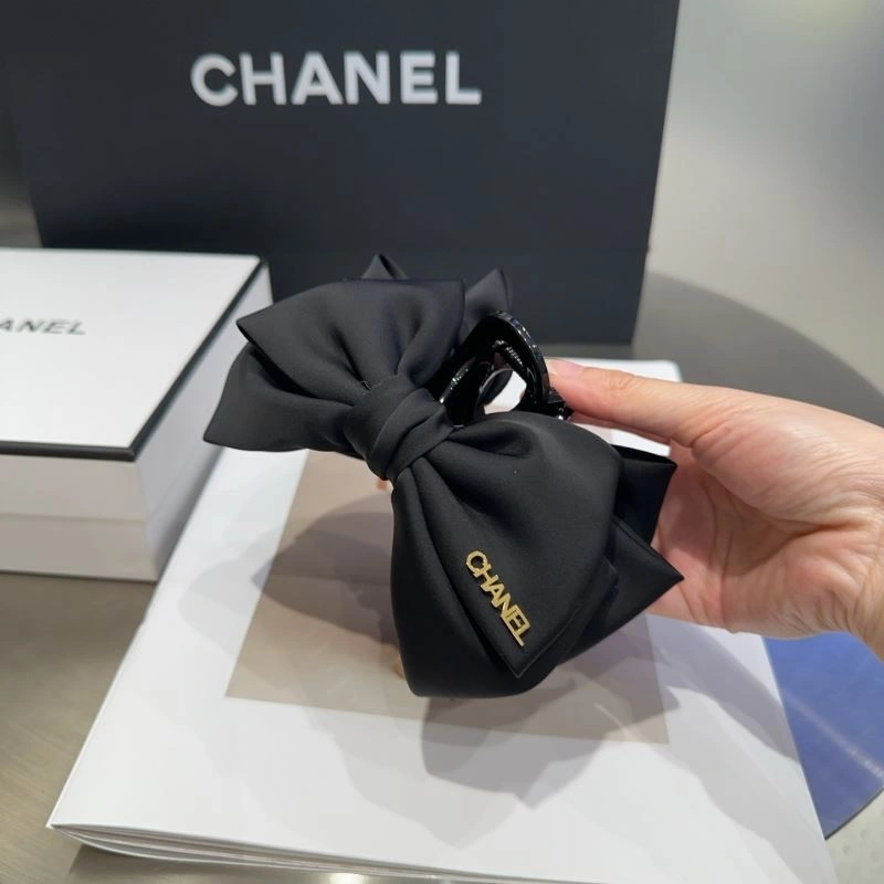 Budget-friendly Chanel Hair Hoop