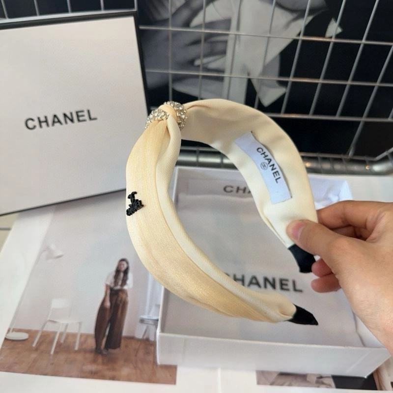 Economical Chanel Hair Hoop