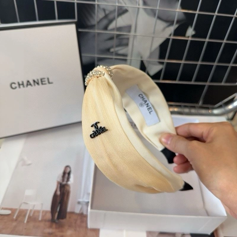 Economical Chanel Hair Hoop