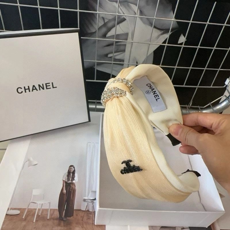 Economical Chanel Hair Hoop