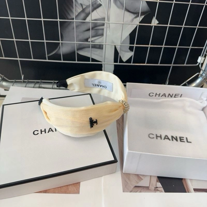 Economical Chanel Hair Hoop