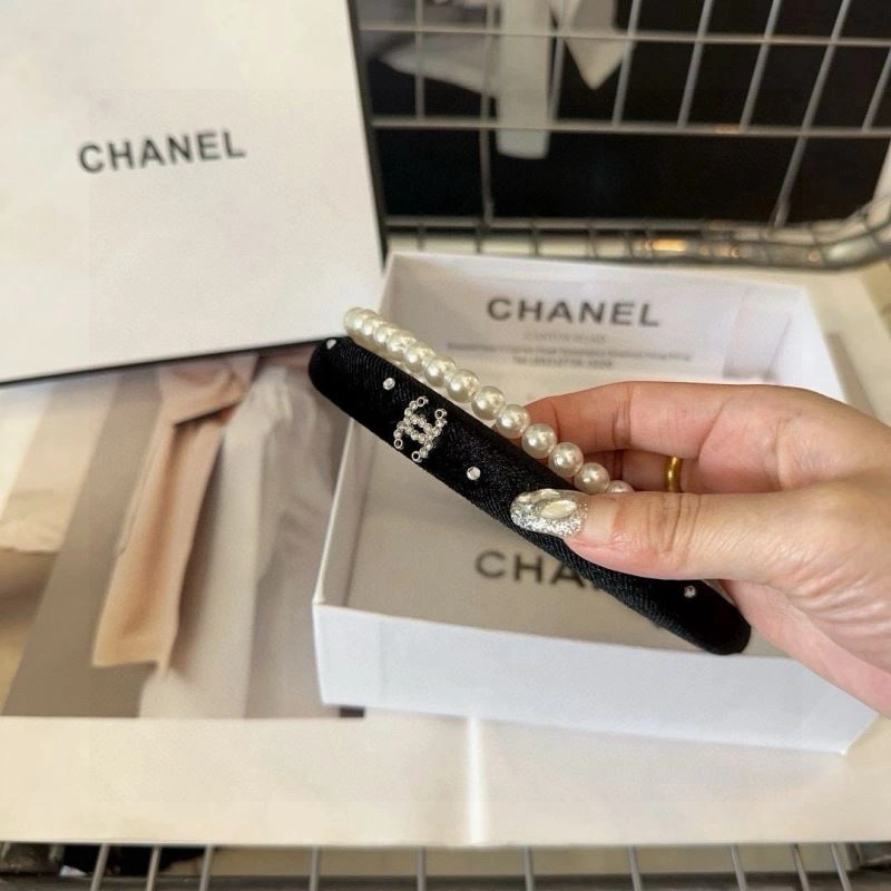 Cut-rate Chanel Hair Hoop