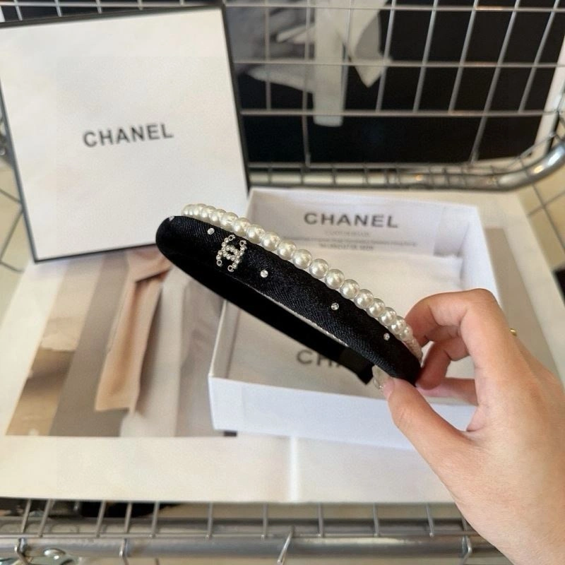 Cut-rate Chanel Hair Hoop
