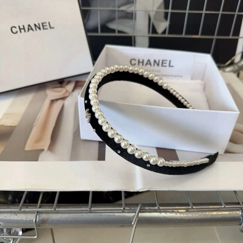 Cut-rate Chanel Hair Hoop