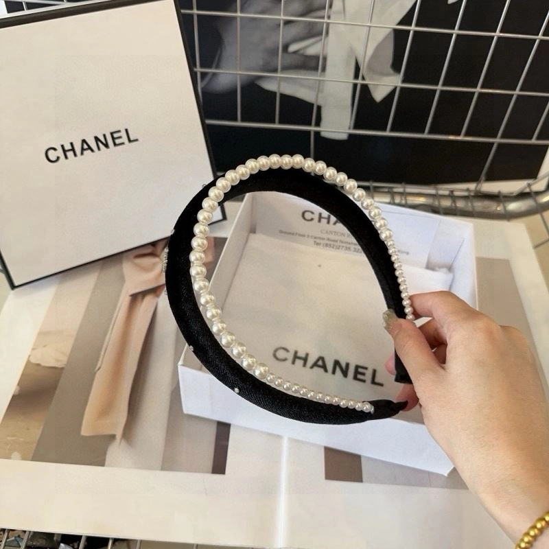 Cut-rate Chanel Hair Hoop