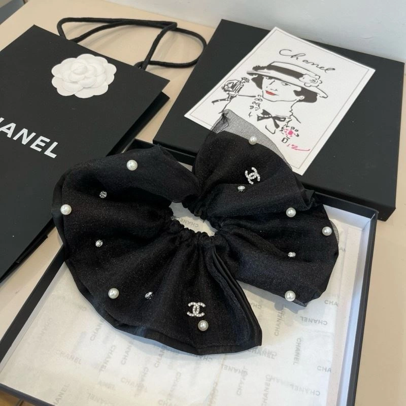 Chanel Hair Hoop