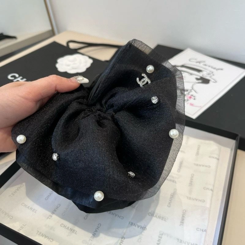 Economical Chanel Hair Hoop