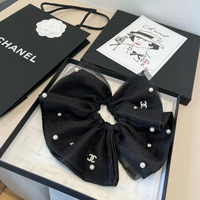 Economical Chanel Hair Hoop