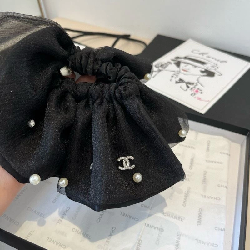 Economical Chanel Hair Hoop