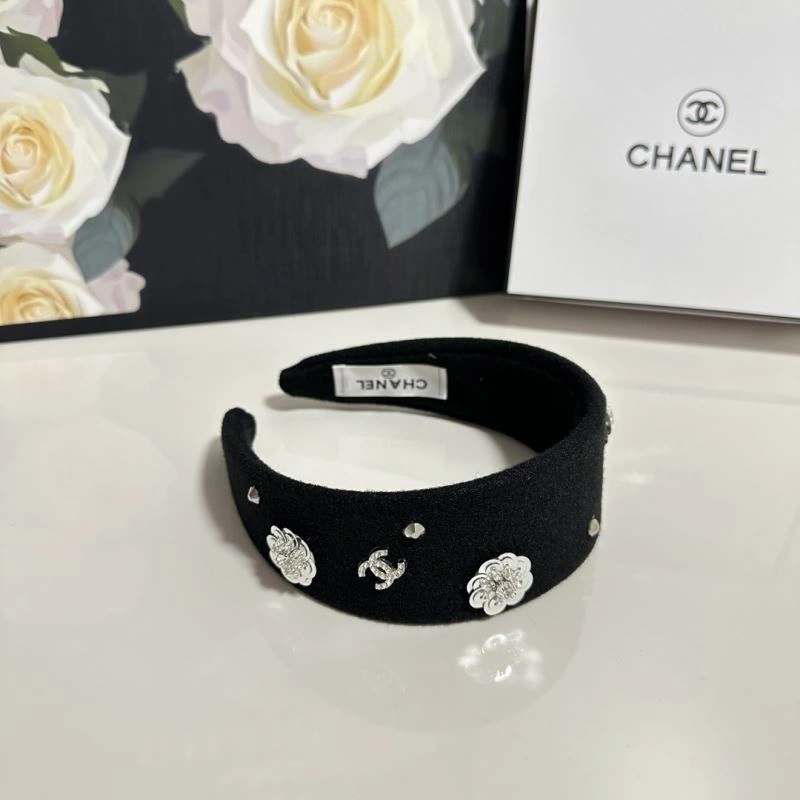 Chanel Hair Hoop
