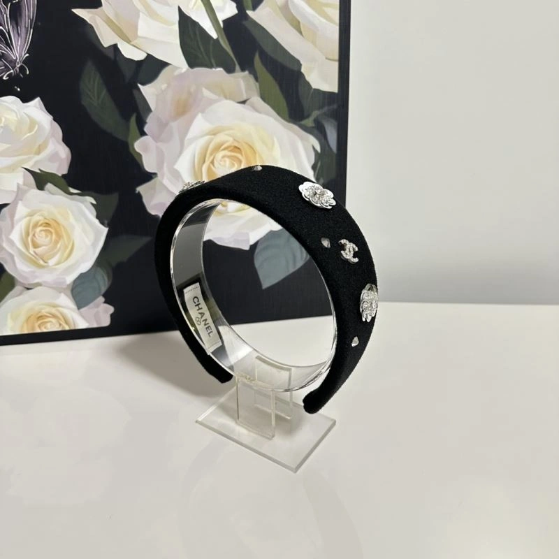 Budget-friendly Chanel Hair Hoop