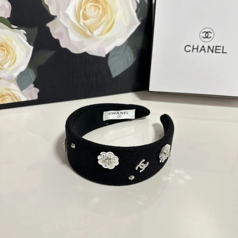 Budget-friendly Chanel Hair Hoop