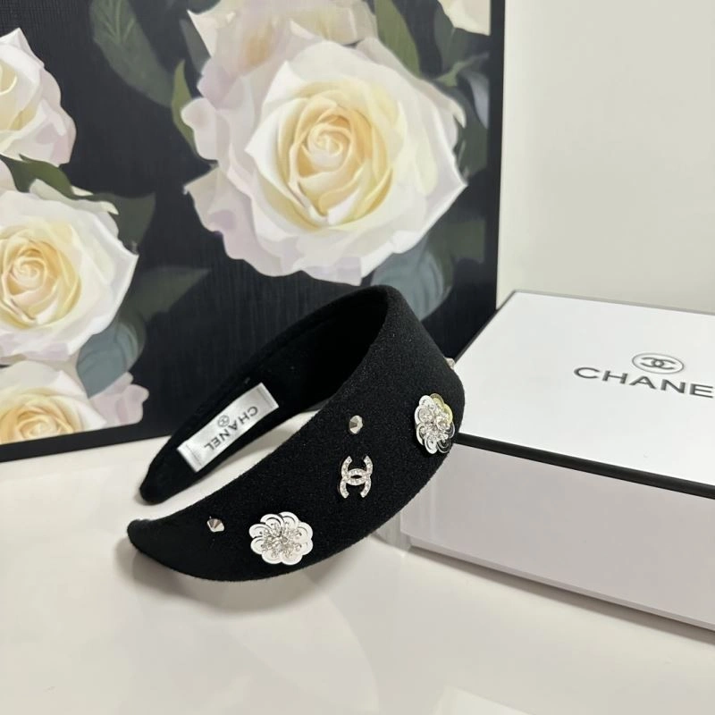 Budget-friendly Chanel Hair Hoop