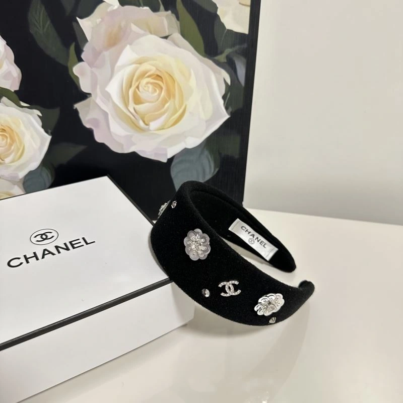Budget-friendly Chanel Hair Hoop
