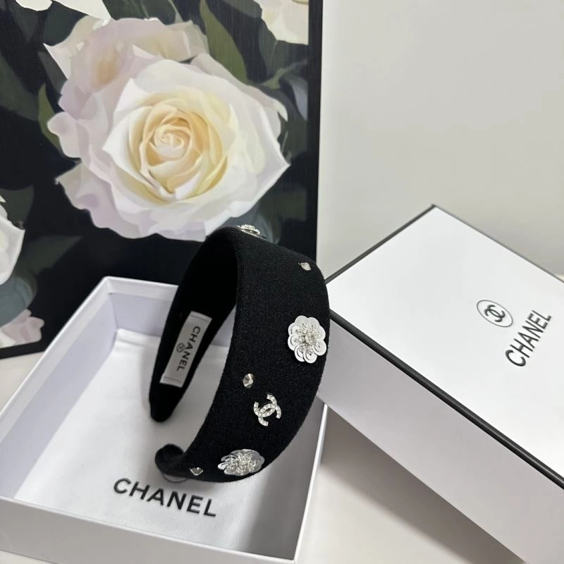 Budget-friendly Chanel Hair Hoop