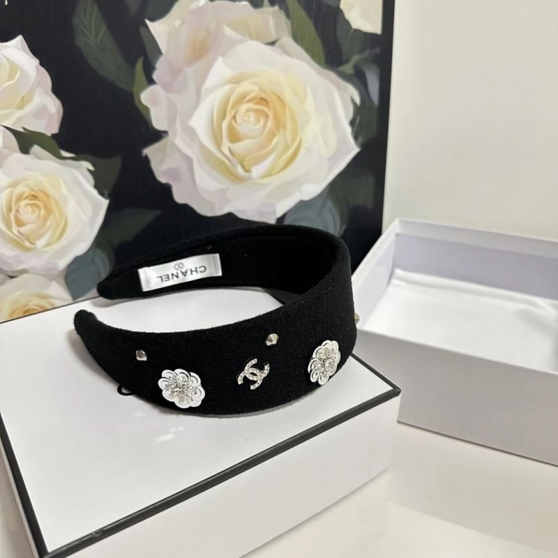 Budget-friendly Chanel Hair Hoop