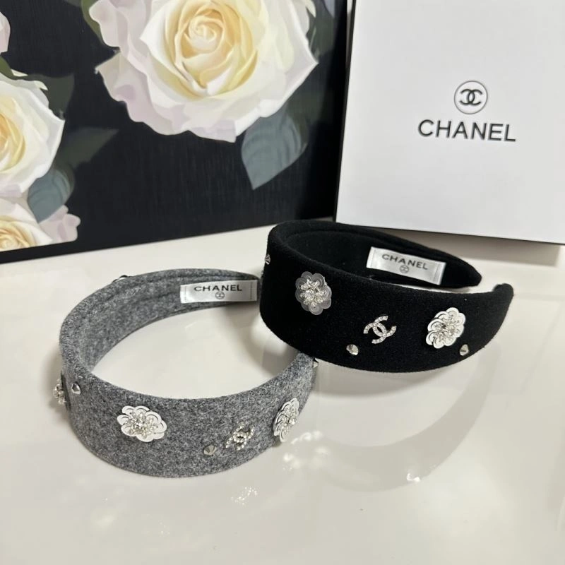 Budget-friendly Chanel Hair Hoop