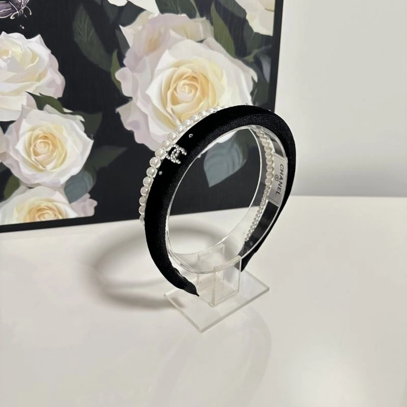 Chanel Hair Hoop