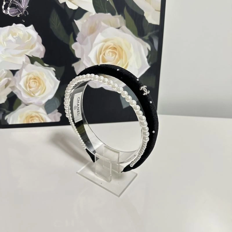 Indistinguishable Chanel Hair Hoop