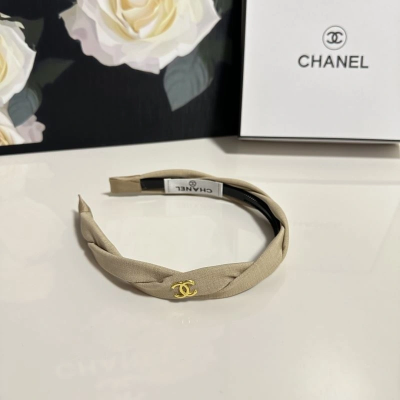 Chanel Hair Hoop