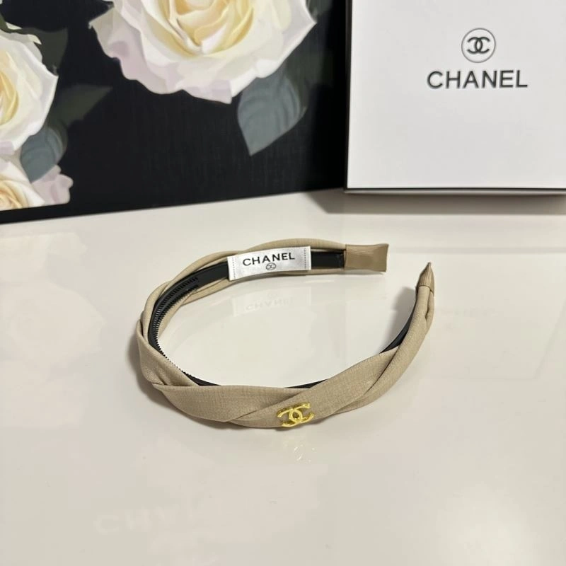 Indistinguishable Chanel Hair Hoop