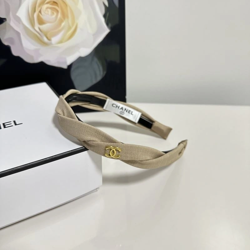 Indistinguishable Chanel Hair Hoop