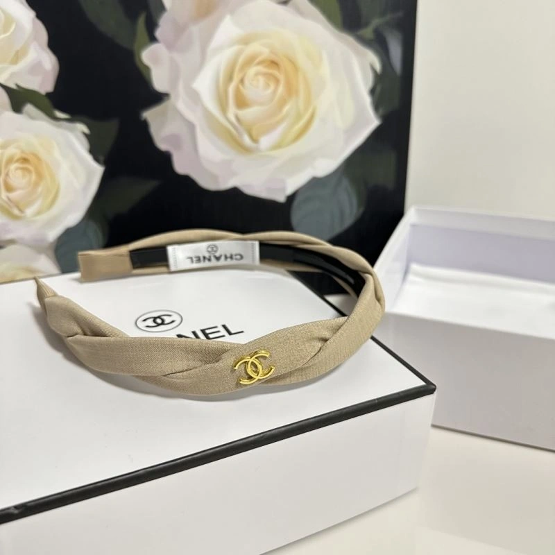 Indistinguishable Chanel Hair Hoop