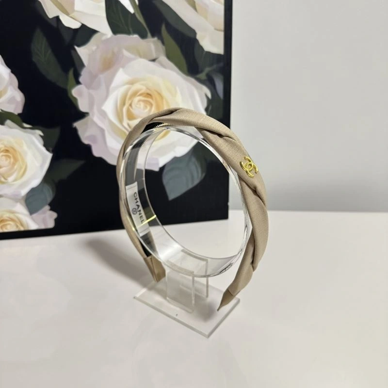 Indistinguishable Chanel Hair Hoop