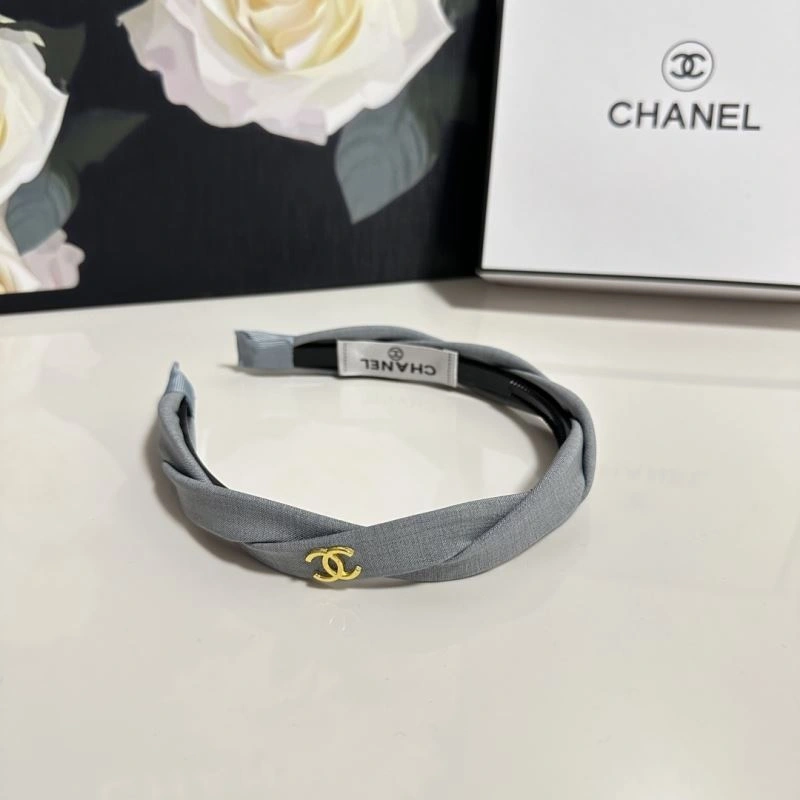Chanel Hair Hoop