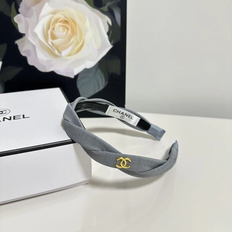 Accurate model Chanel Hair Hoop