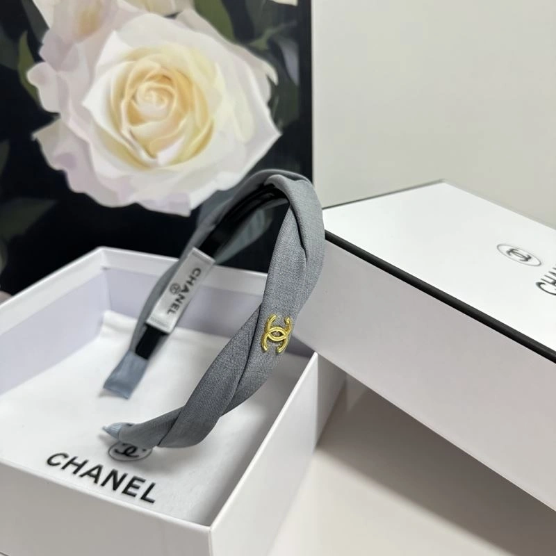 Accurate model Chanel Hair Hoop
