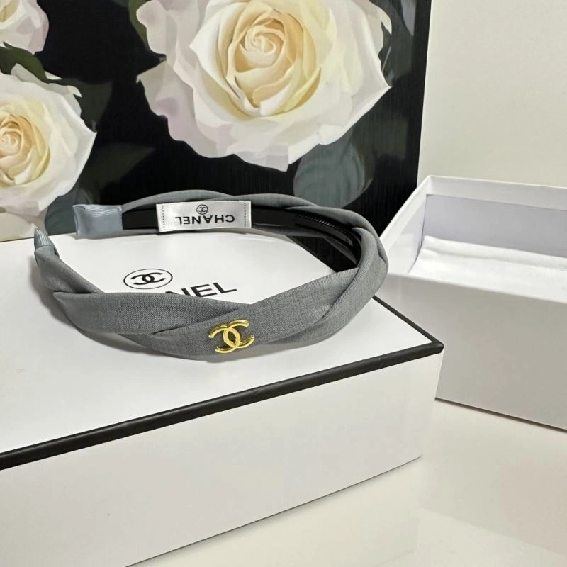 Accurate model Chanel Hair Hoop