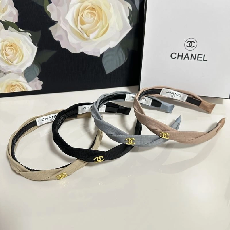 Accurate model Chanel Hair Hoop