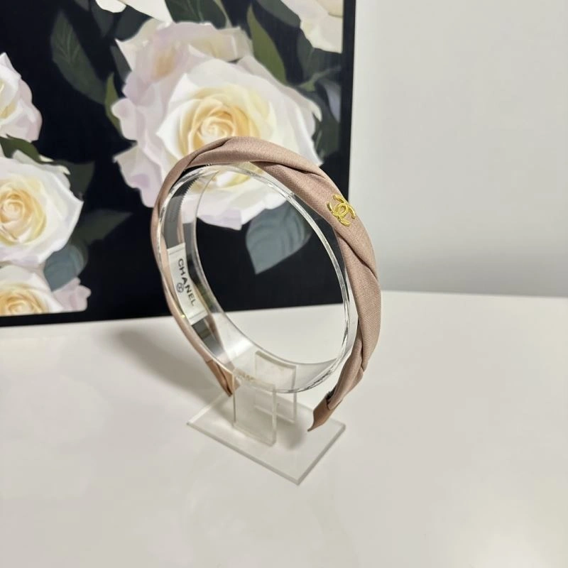 Chanel Hair Hoop