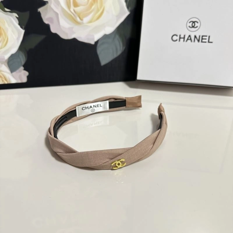 Indistinguishable Chanel Hair Hoop