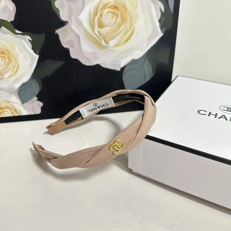 Indistinguishable Chanel Hair Hoop