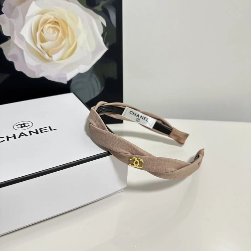 Indistinguishable Chanel Hair Hoop