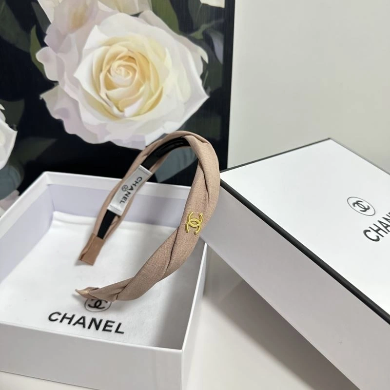 Indistinguishable Chanel Hair Hoop