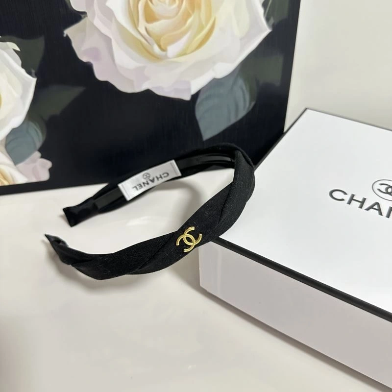 High fidelity Chanel Hair Hoop