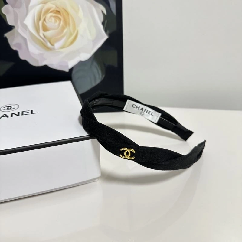 High fidelity Chanel Hair Hoop