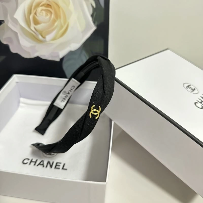 High fidelity Chanel Hair Hoop
