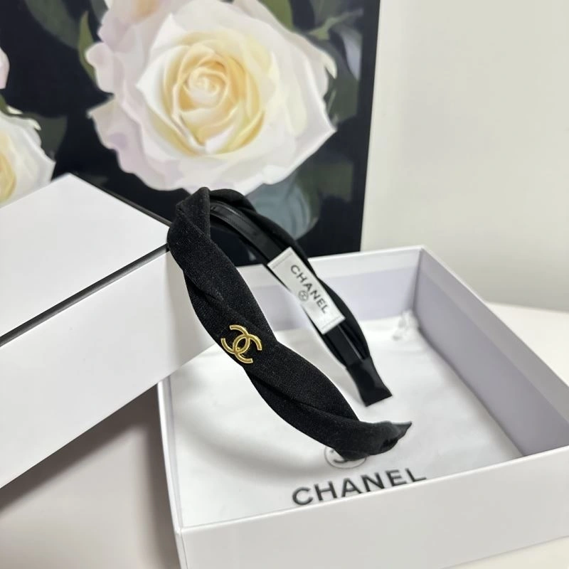 High fidelity Chanel Hair Hoop