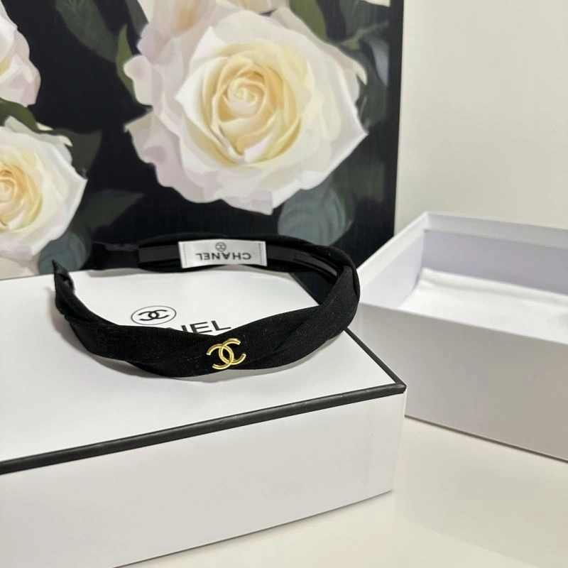 High fidelity Chanel Hair Hoop
