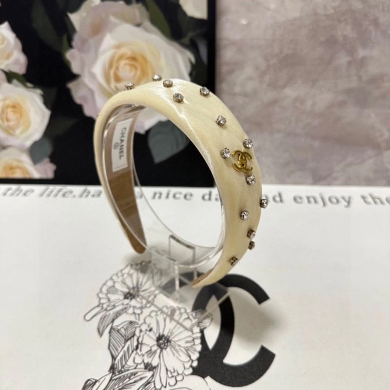 Chanel Hair Hoop