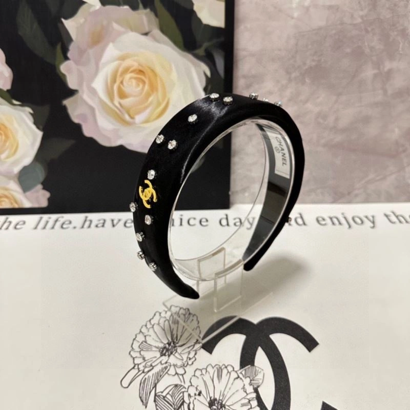 Chanel Hair Hoop