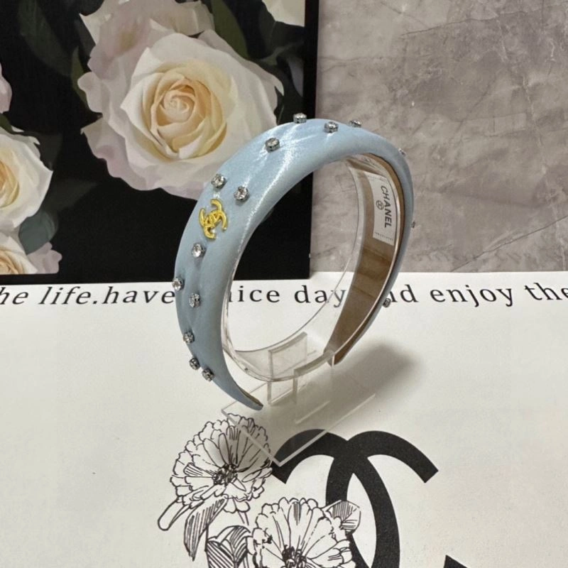 Chanel Hair Hoop