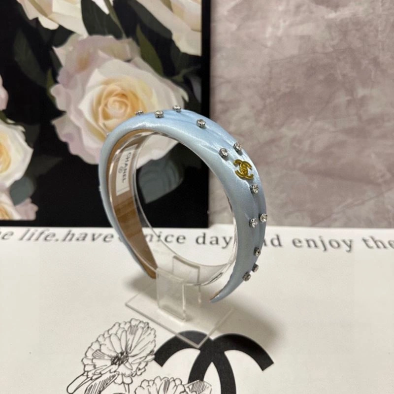 Brand-original Chanel Hair Hoop