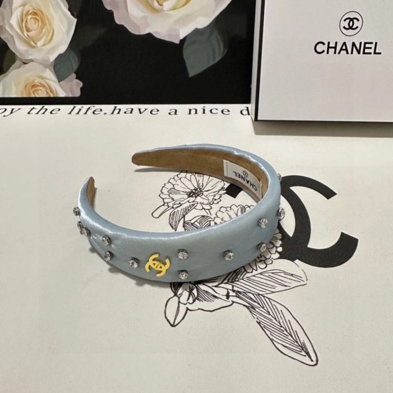 Brand-original Chanel Hair Hoop